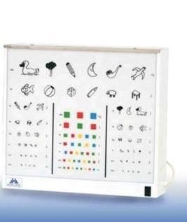 Comprar optotipos infantiles 🥇 【 desde 9.22 € 】 | Tienda Ortopedia